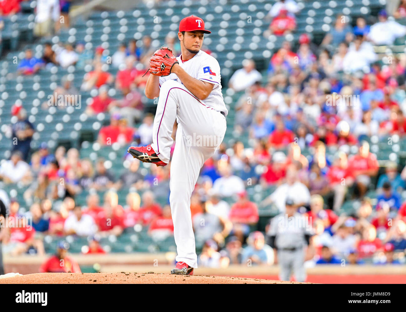 Texas ranger baseball hi-res stock photography and images - Alamy