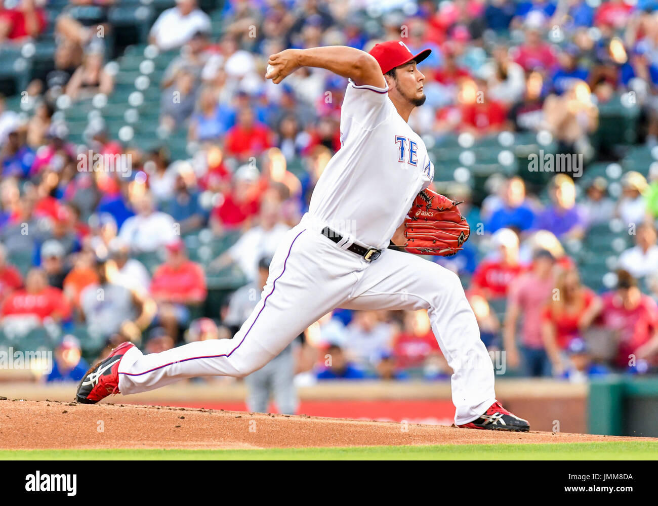 Texas ranger baseball hi-res stock photography and images - Alamy