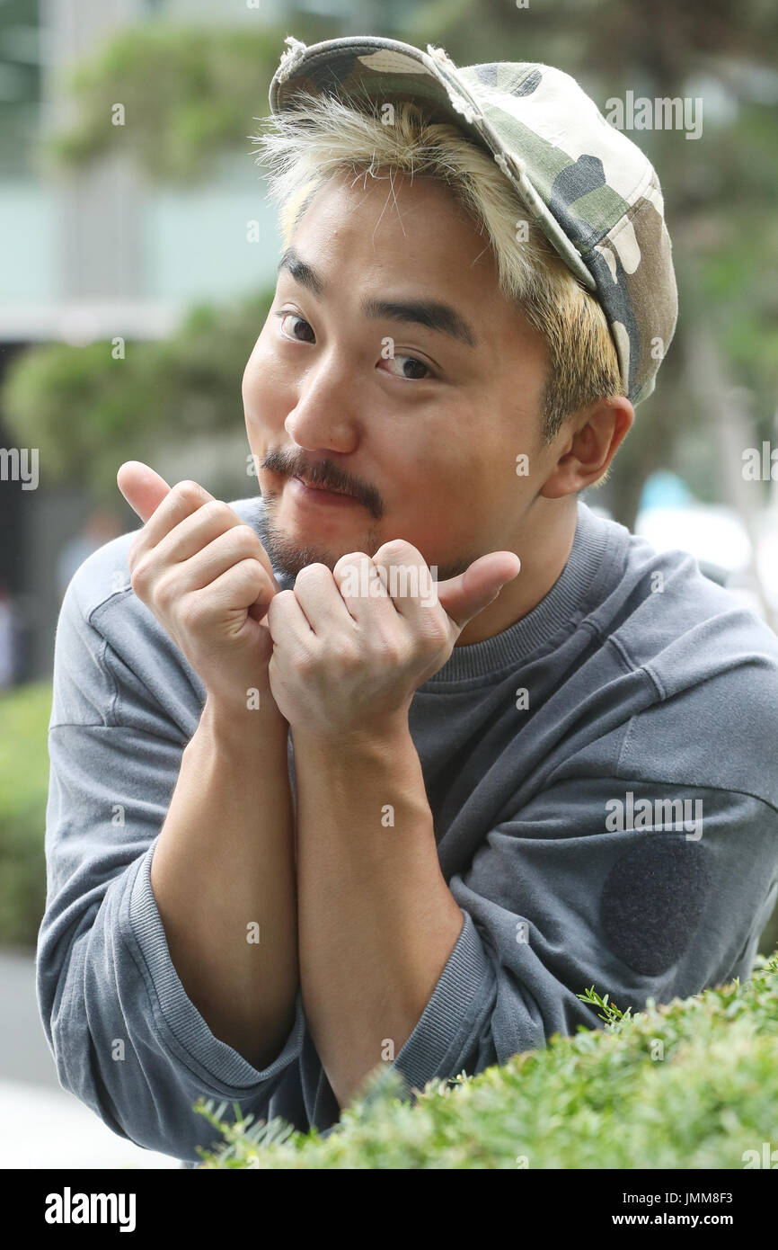 S. Korean entertainer Yoo Byung-jae South Korean entertainer Yoo Byung ...