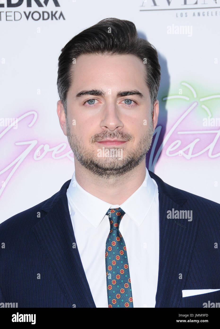 27 July 2017 - Hollywood, California - Matt Spicer. "Ingrid Goes West ...