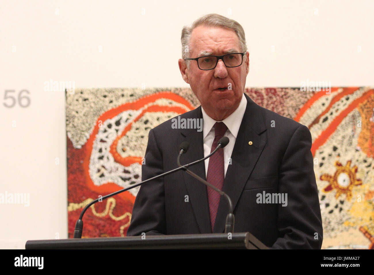 David gonski hi-res stock photography and images - Alamy
