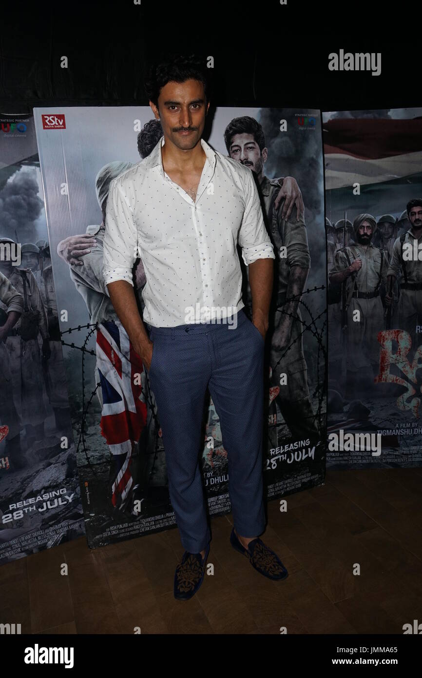 Kunal kapoor hi-res stock photography and images - Alamy