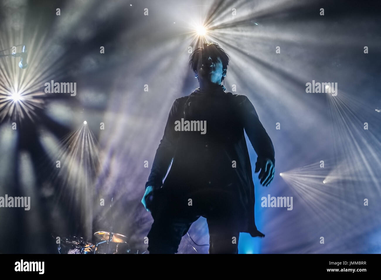 Gary numan hi-res stock photography and images - Alamy
