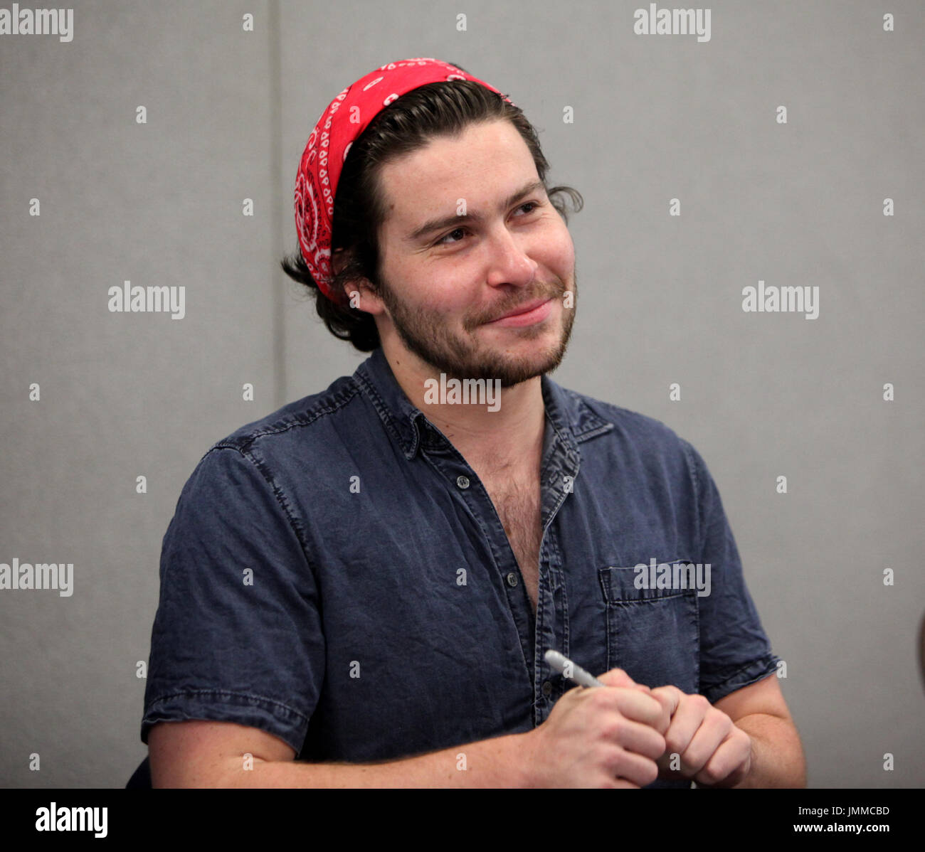 Daniel Portman Actor