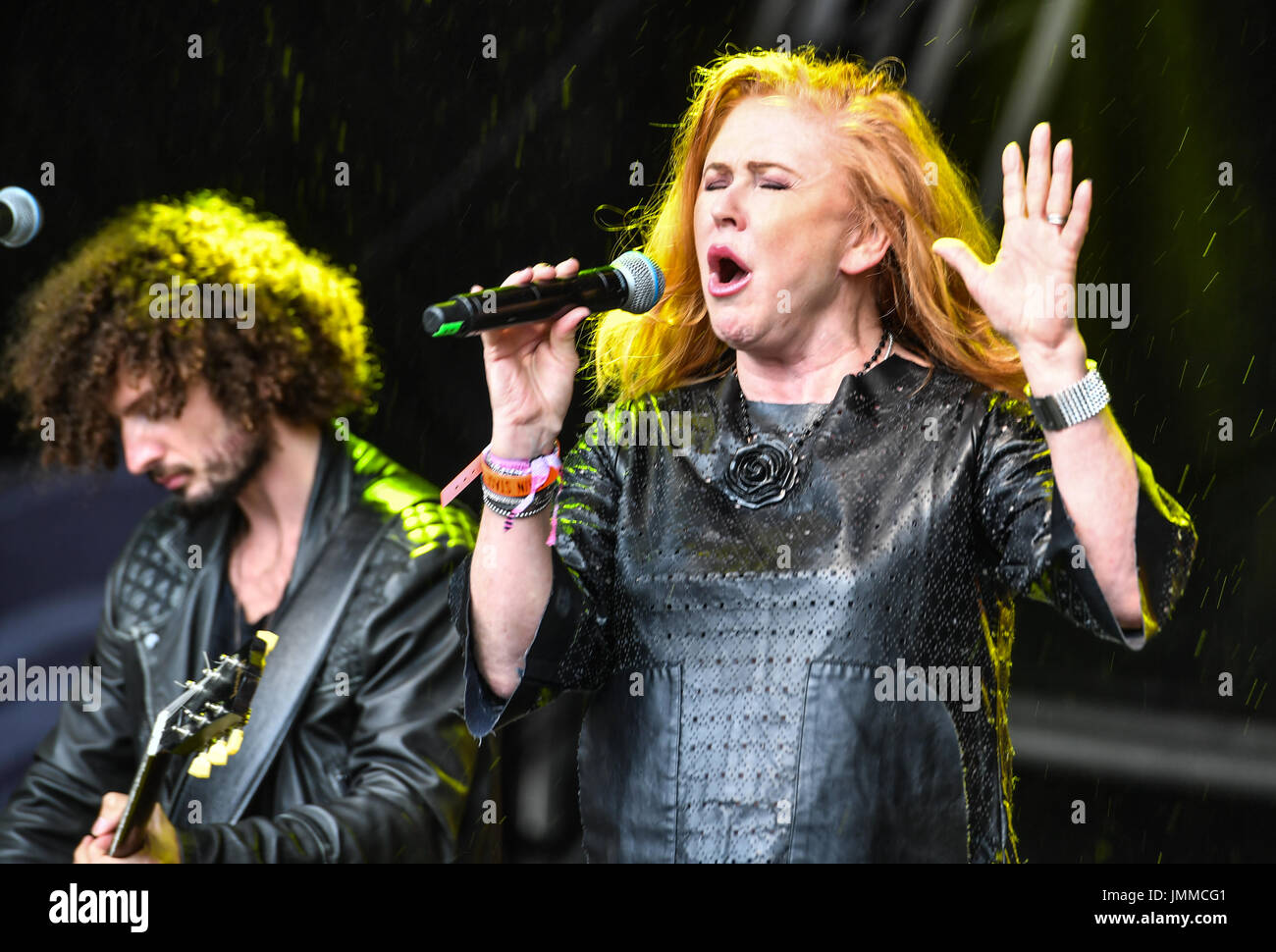 Carol decker hi-res stock photography and images - Alamy