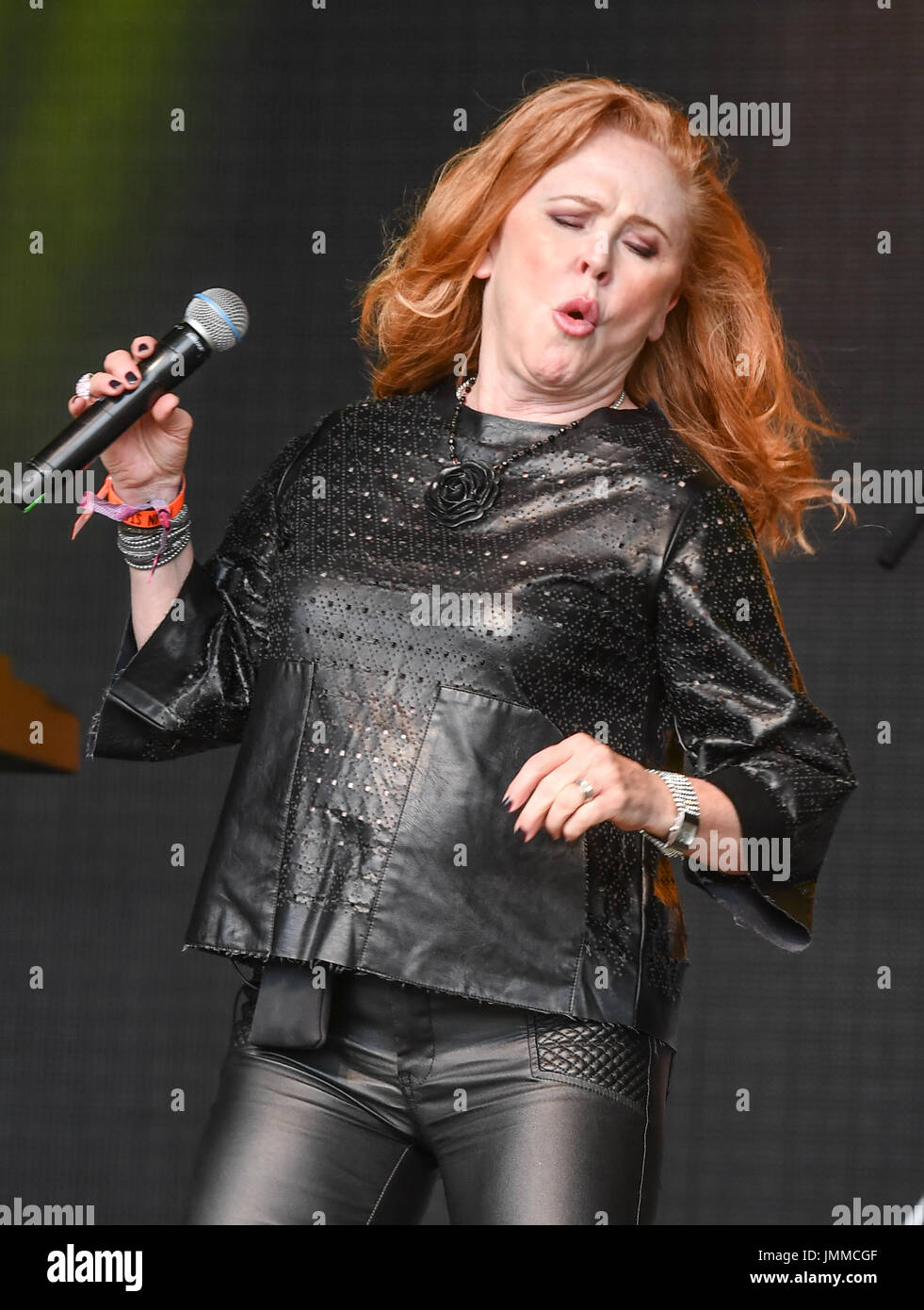 Carol decker hi-res stock photography and images - Alamy