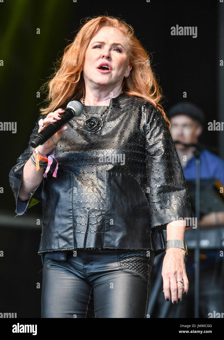 Carol decker hi-res stock photography and images - Alamy