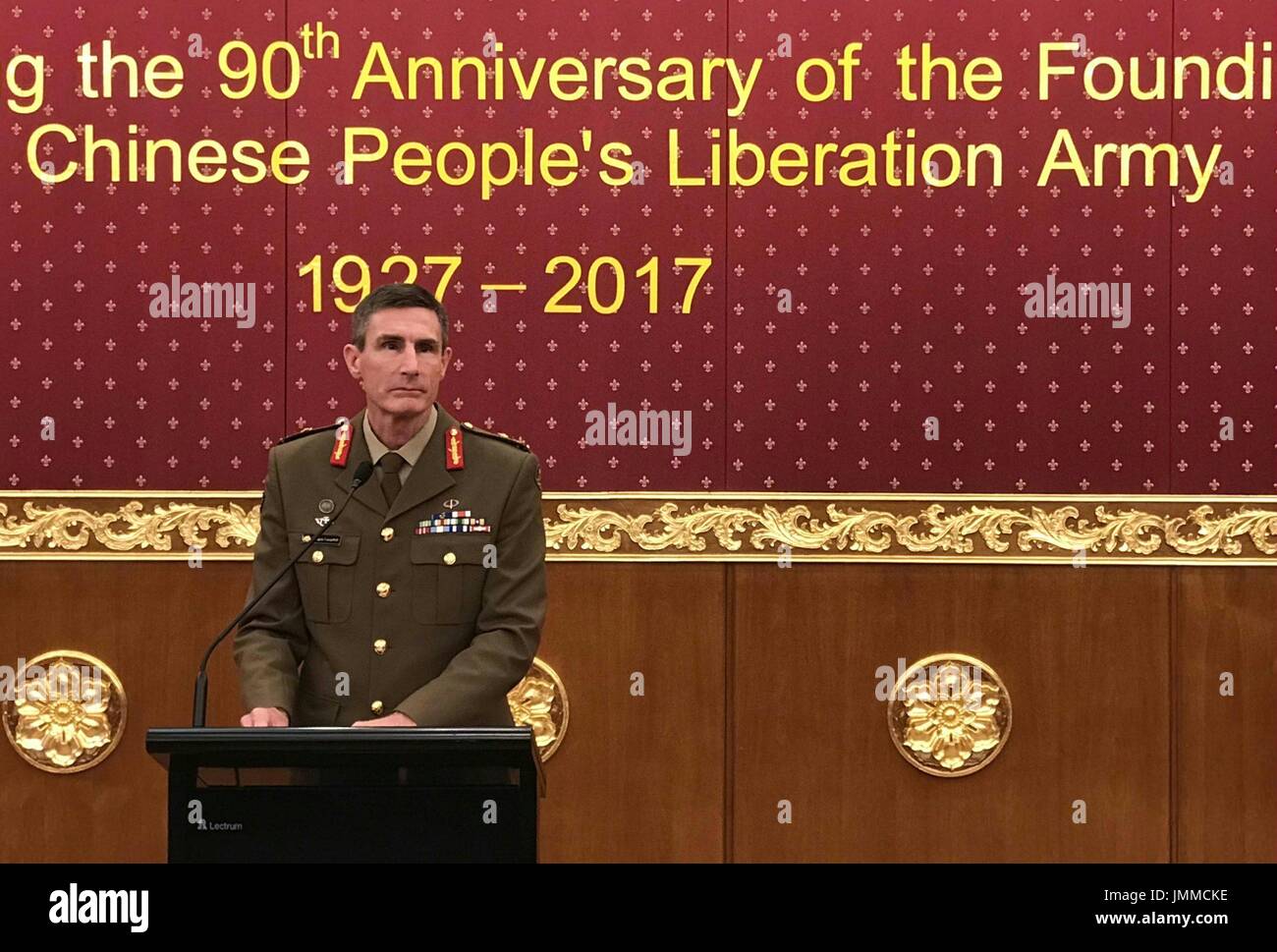 Angus campbell hi-res stock photography and images - Alamy