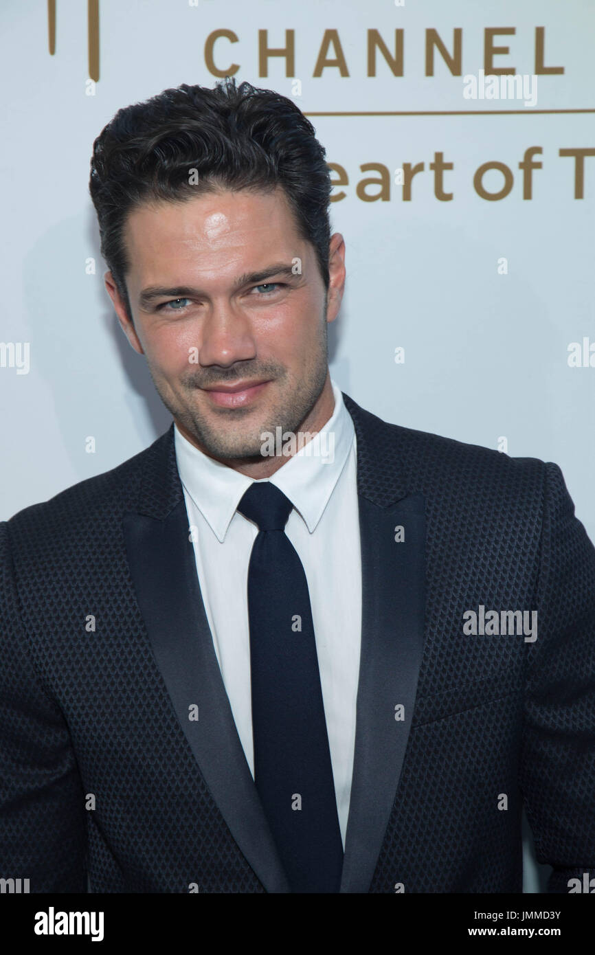 California,USA. 27th July,2017. Ryan Paevey attends Hallmark Channel ...