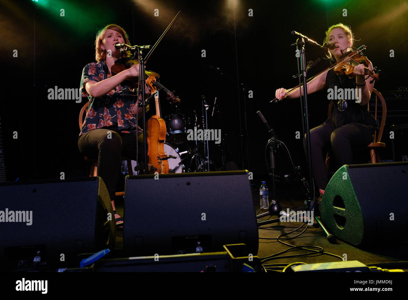 The rheingans sisters hi-res stock photography and images - Alamy