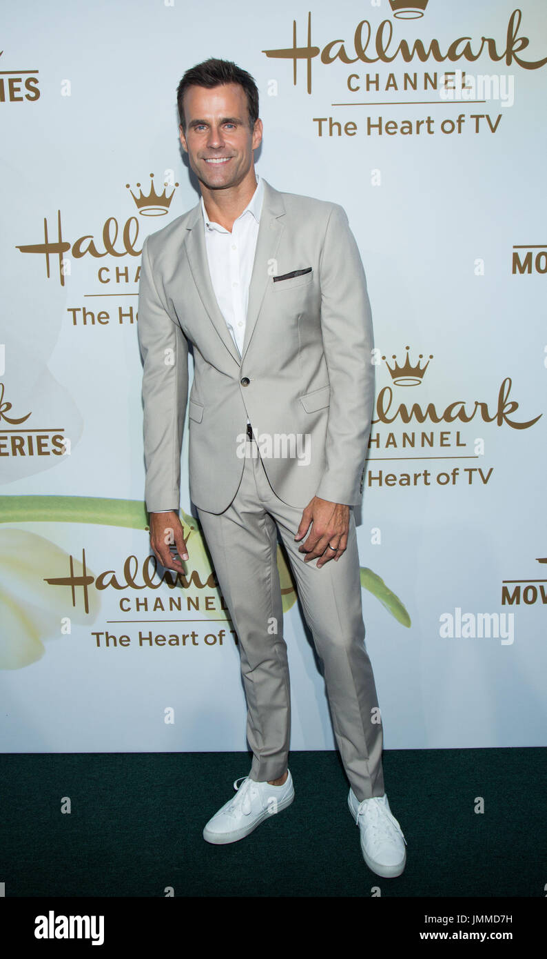 Cameron mathison hallmark hi-res stock photography and images - Alamy