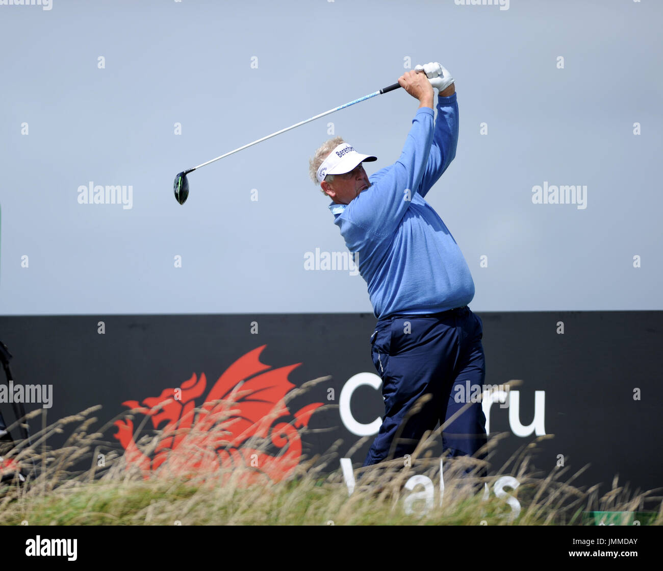 Colin montgomerie scotland golf hi-res stock photography and images - Alamy