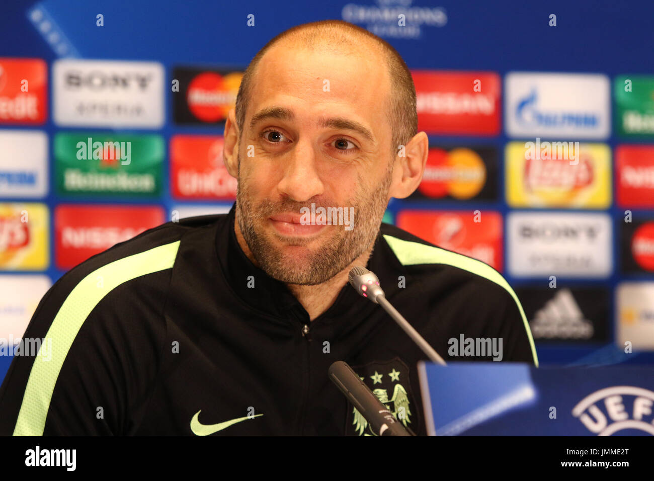 Zabaleta hi-res stock photography and images - Alamy
