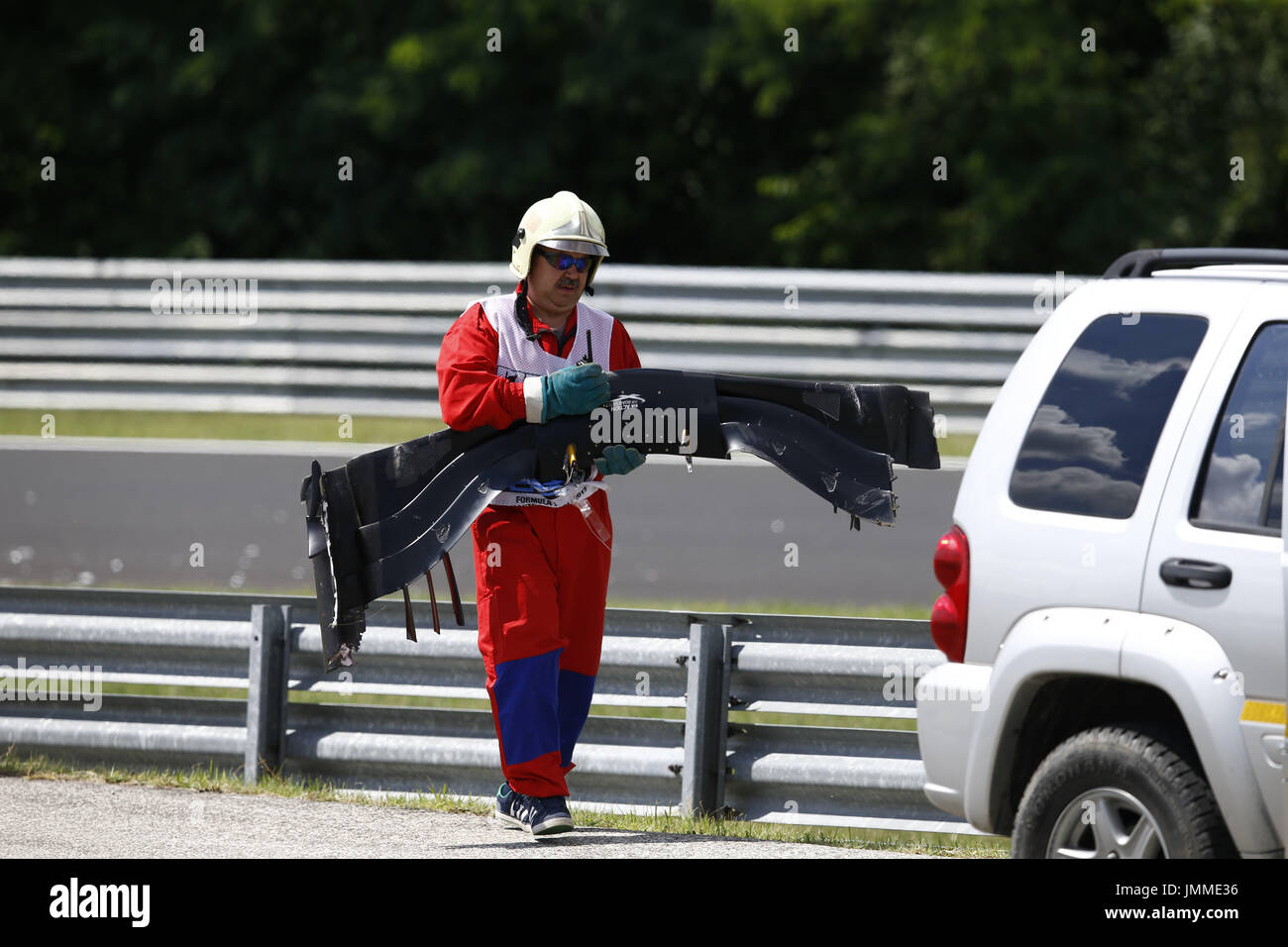 Budapest, Hungary. 28th July, 2017. Motorsports: FIA Formula One World ...