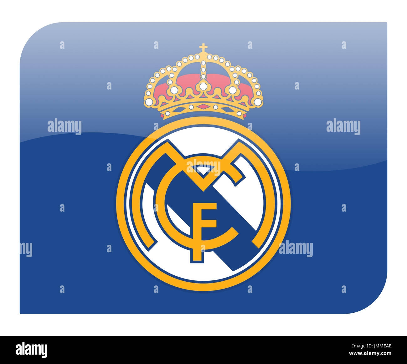 Real madrid soccer player Cut Out Stock Images & Pictures - Alamy