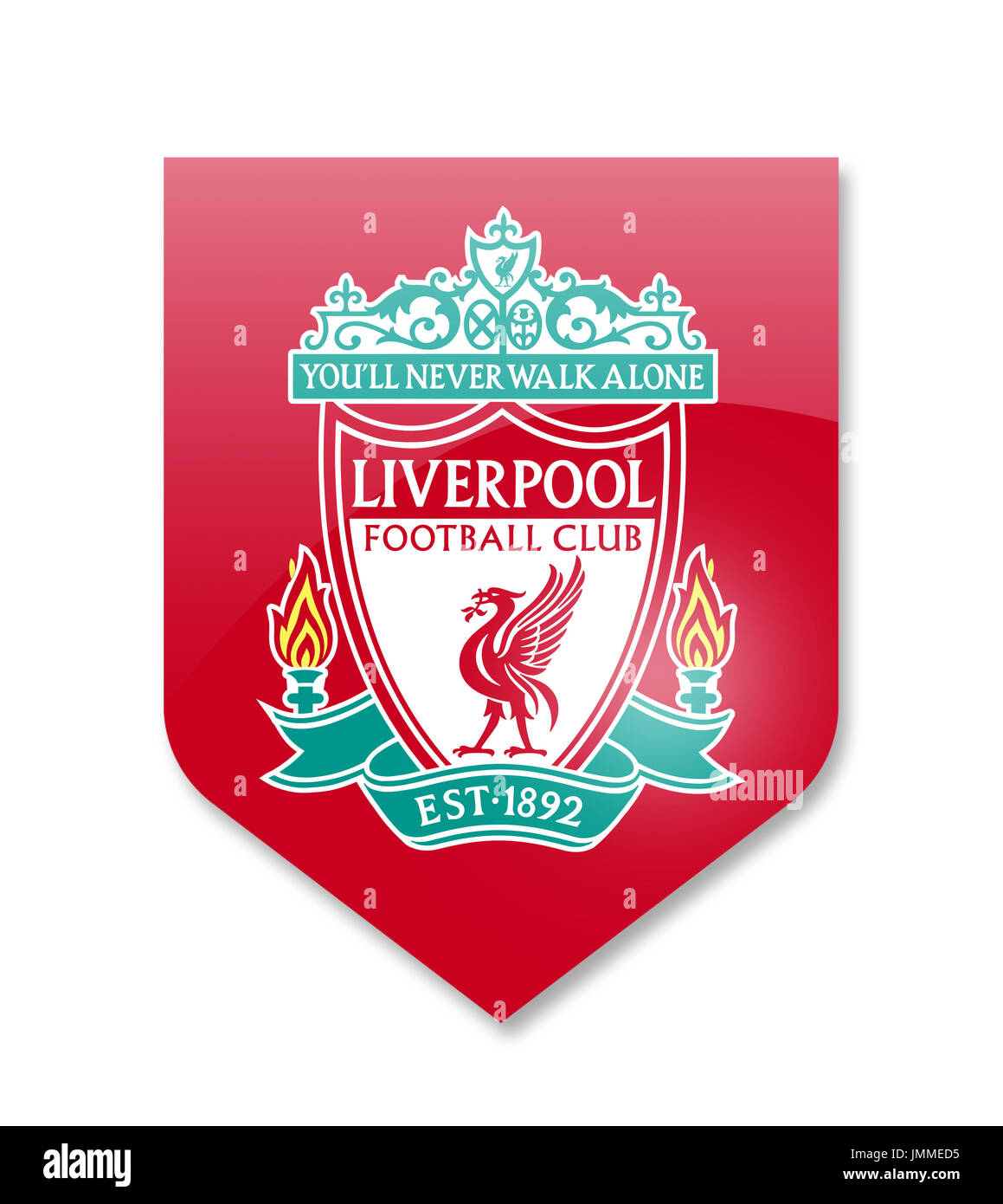 Liverpool, Cut Out Stock Images & Pictures - Alamy