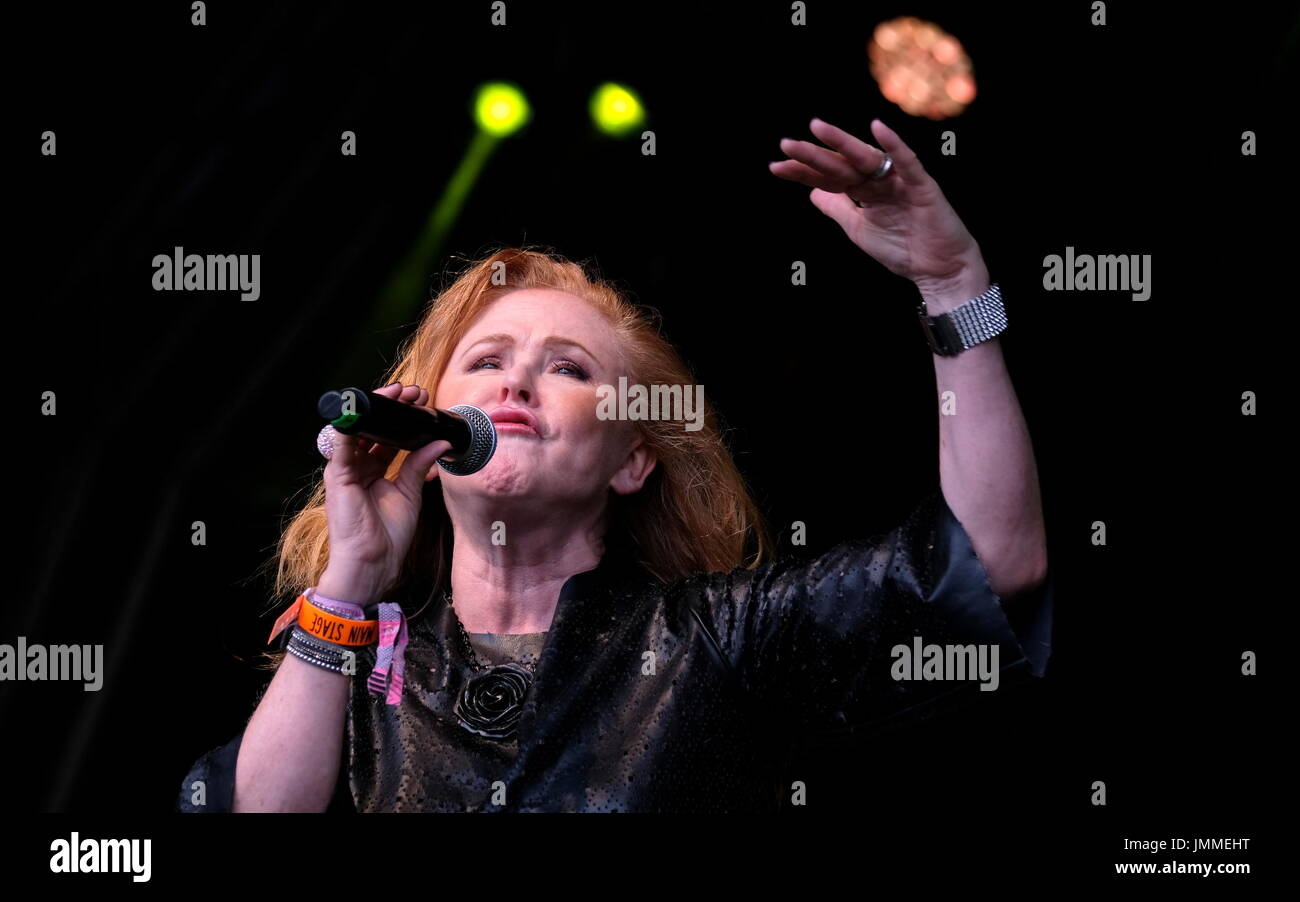 Carol decker t'pau hi-res stock photography and images - Alamy