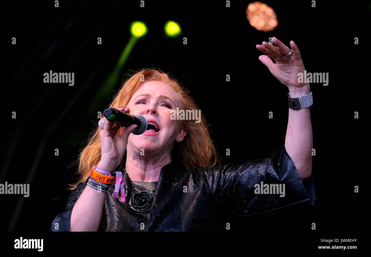 Singer carol decker hi-res stock photography and images - Alamy