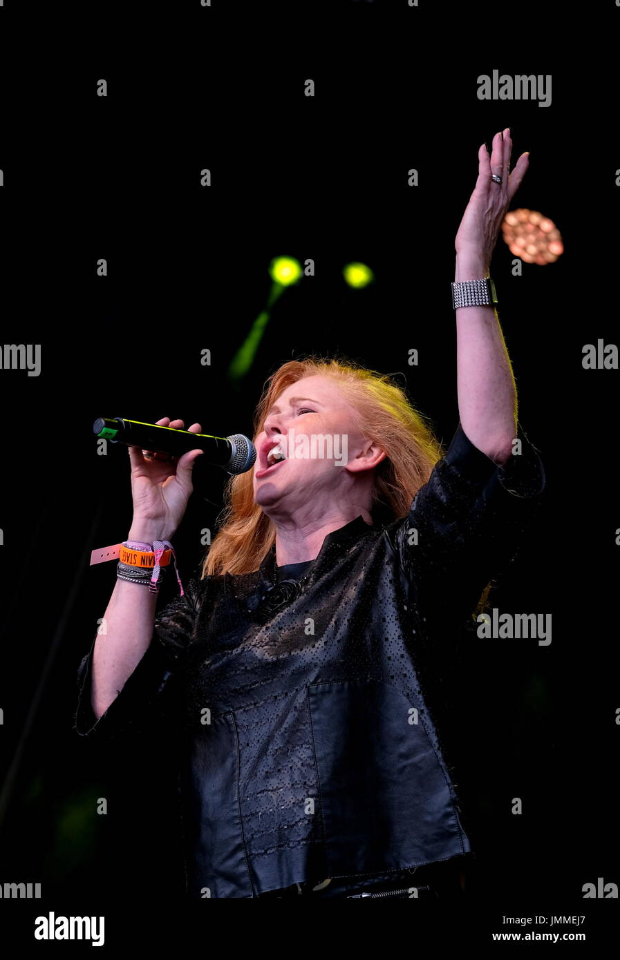 Carol decker hi-res stock photography and images - Alamy