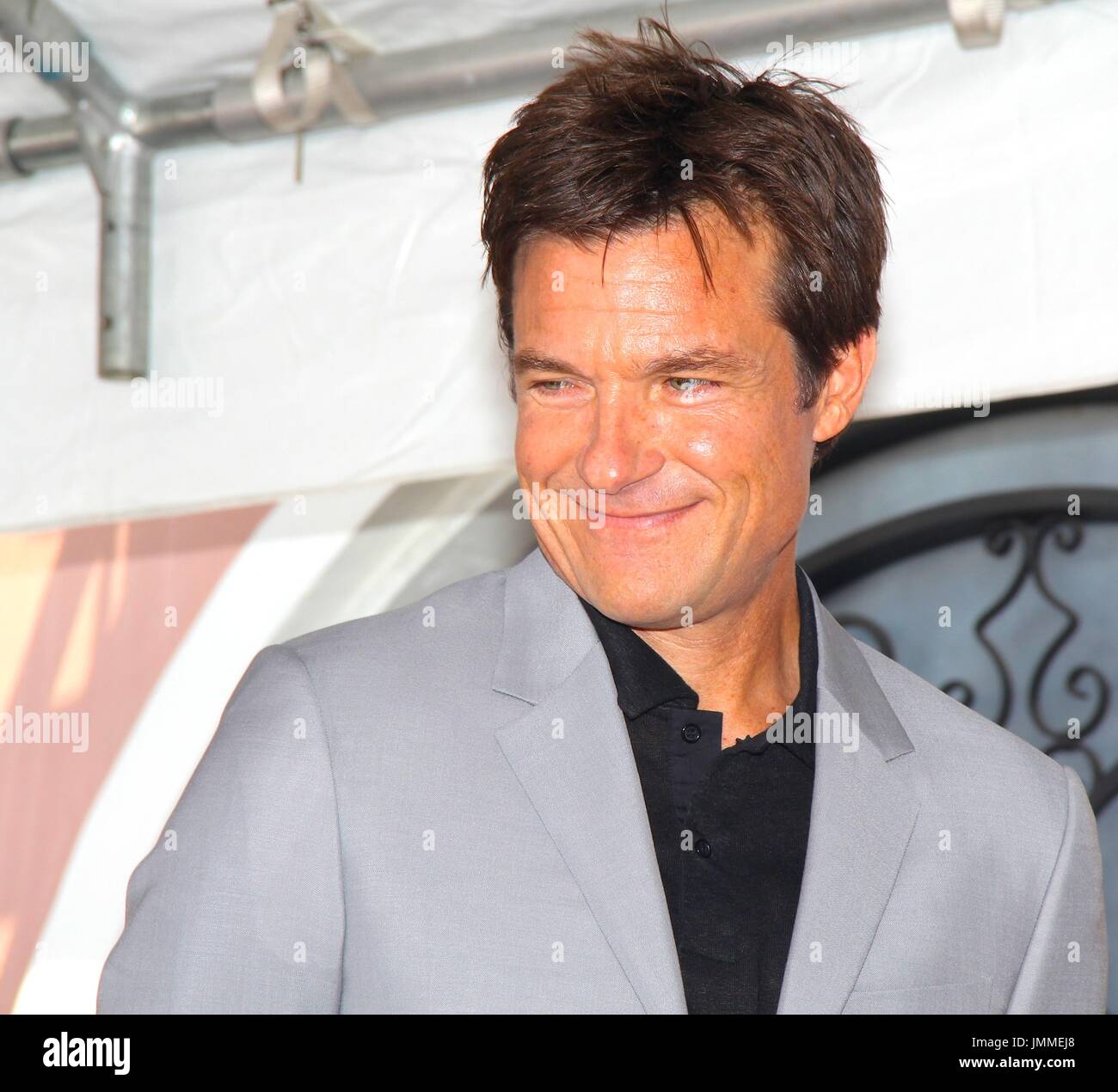 Hollywood, California, USA. 25th July, 2017. I15914CHW.Jason Bateman ...