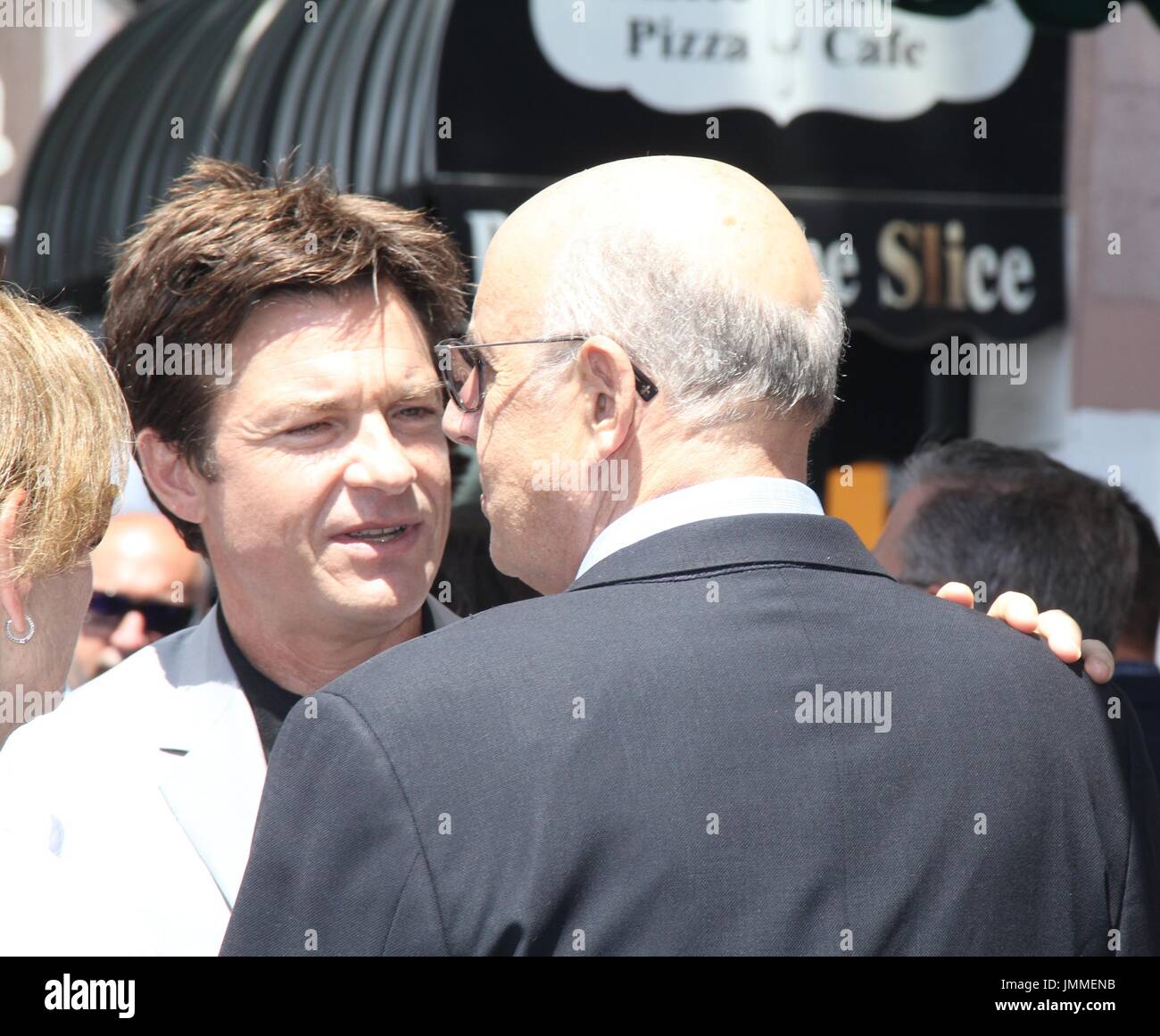 Hollywood, California, USA. 25th July, 2017. I15914CHW.Jason Bateman ...