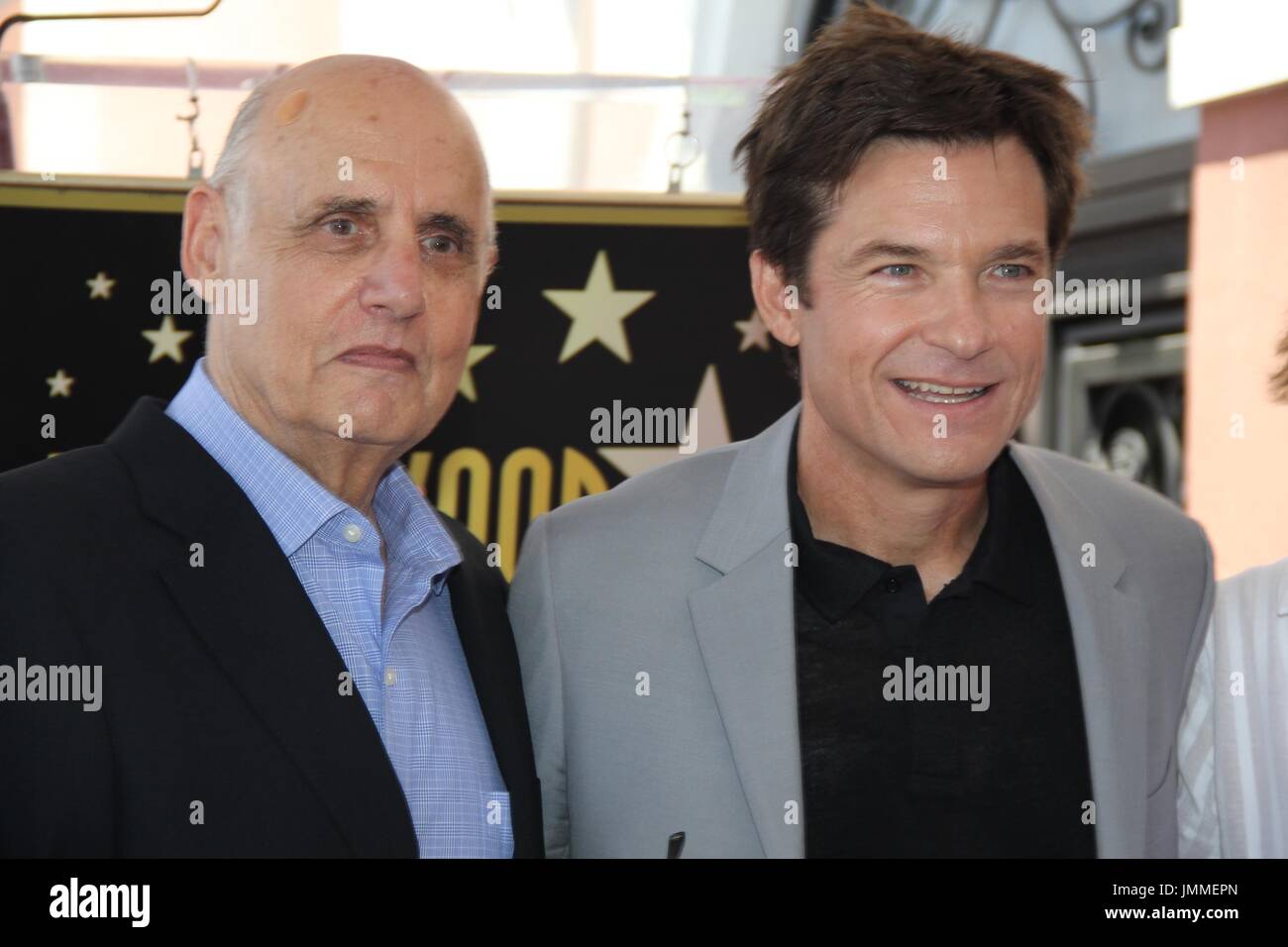 Hollywood, California, USA. 26th July, 2017. I15914CHW.Jason Bateman ...