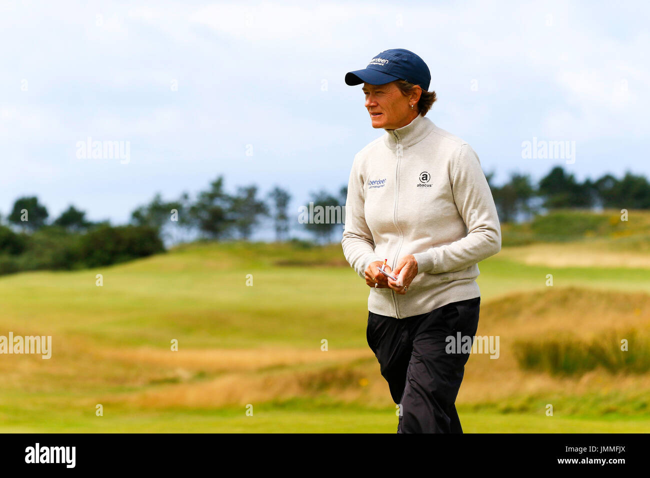 Ladies scottish open hi-res stock photography and images - Alamy