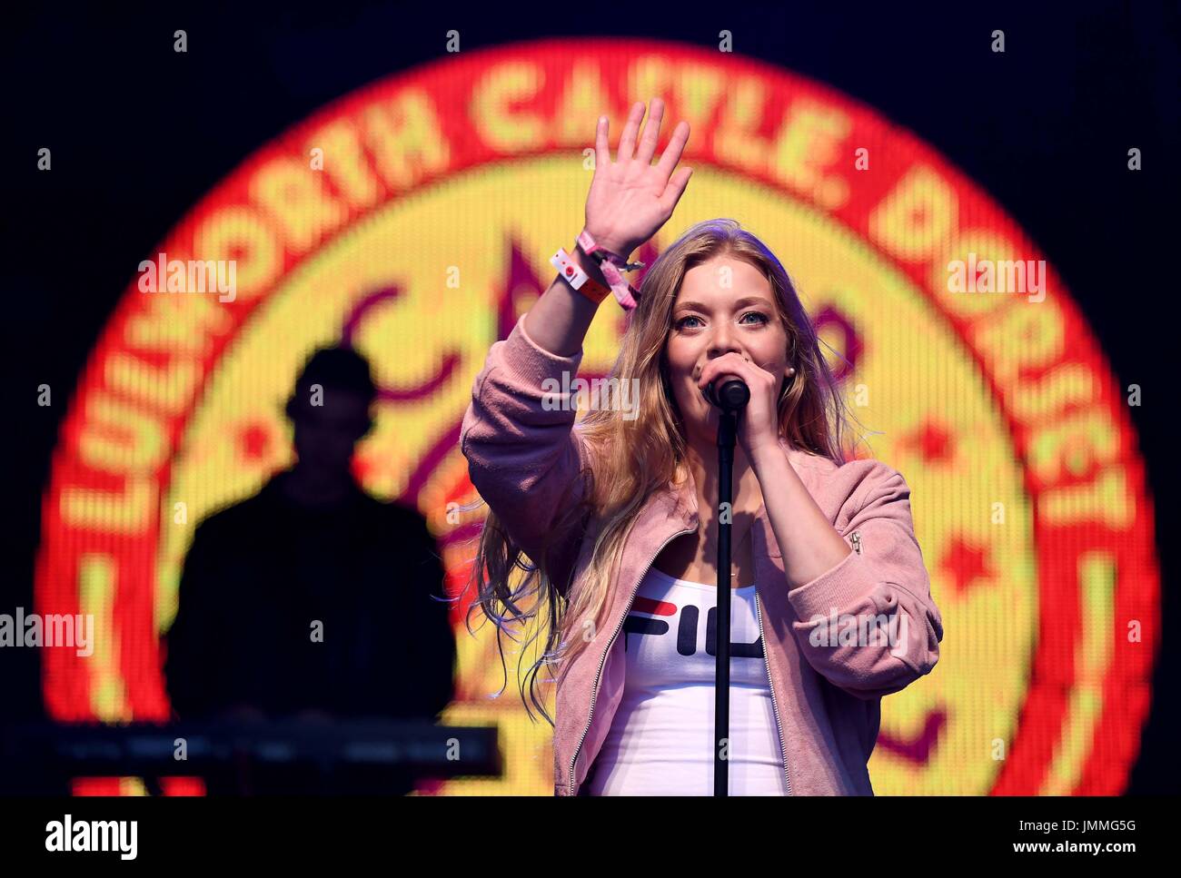 Becky hill hi-res stock photography and images - Alamy