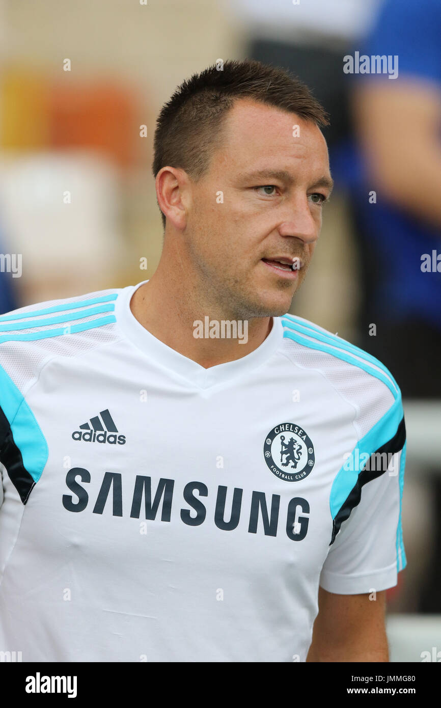 Chelsea fc club world cup hi-res stock photography and images - Alamy