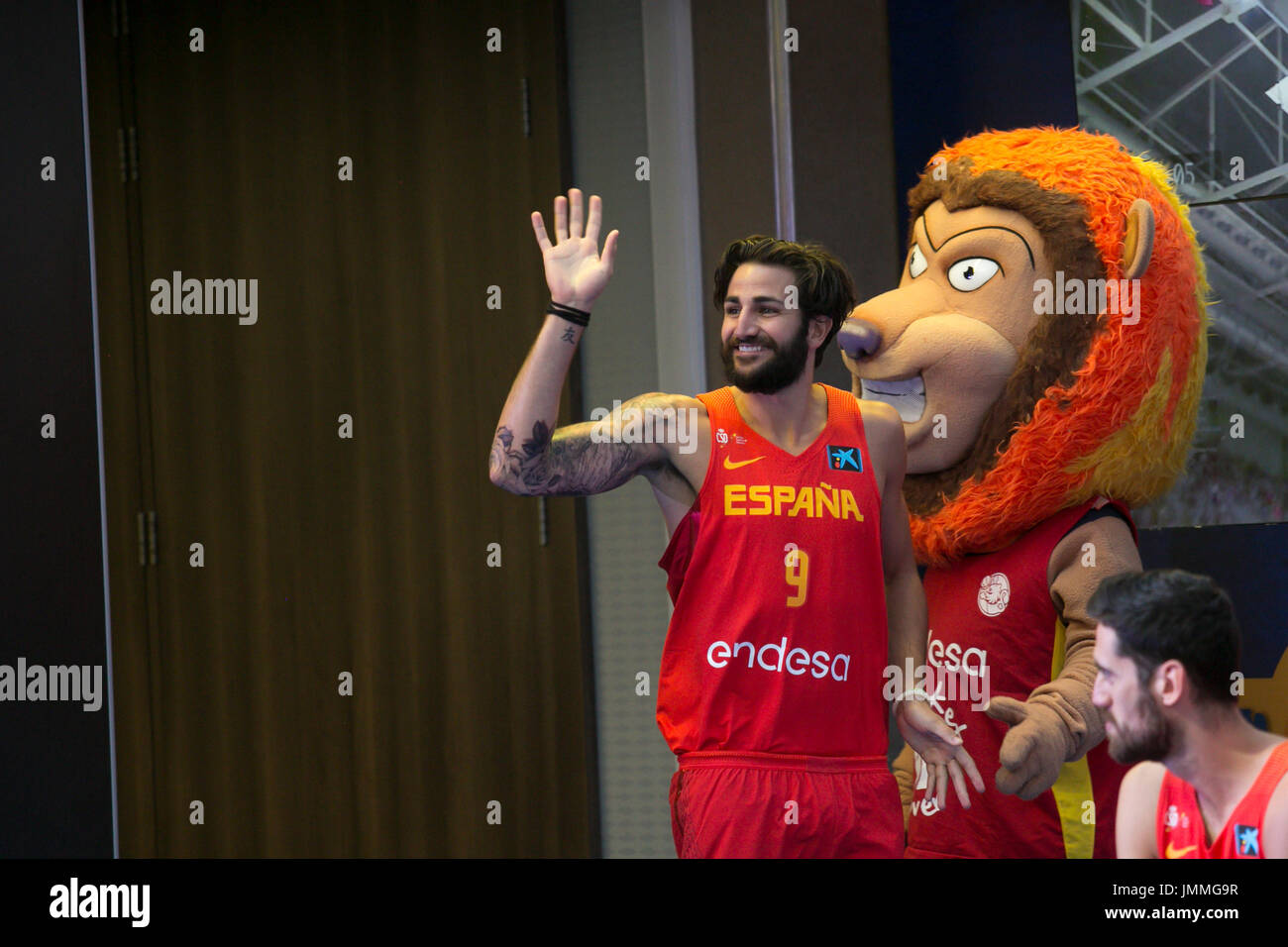 Ricky rubio hi-res stock photography and images - Alamy