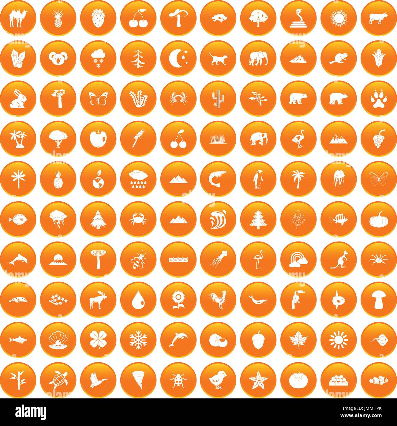 Rainbow fruits and vegetables Stock Vector Images - Alamy