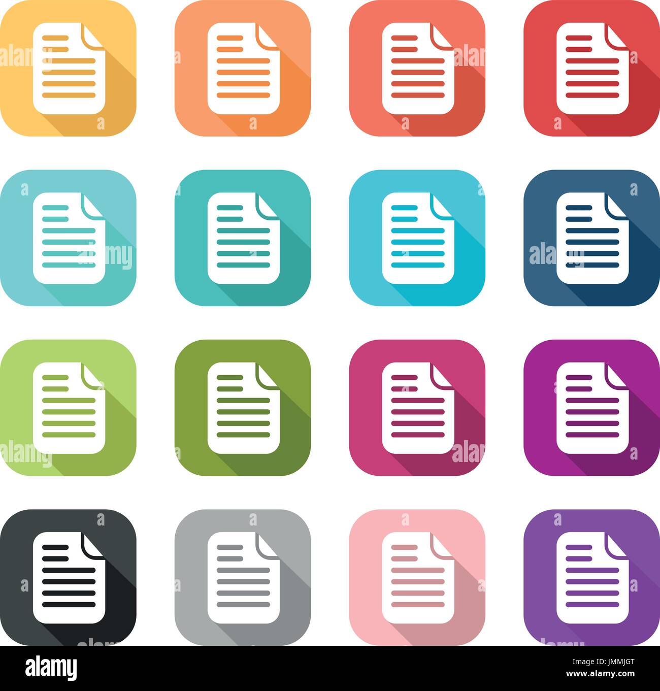 Document classification Stock Vector Images - Alamy