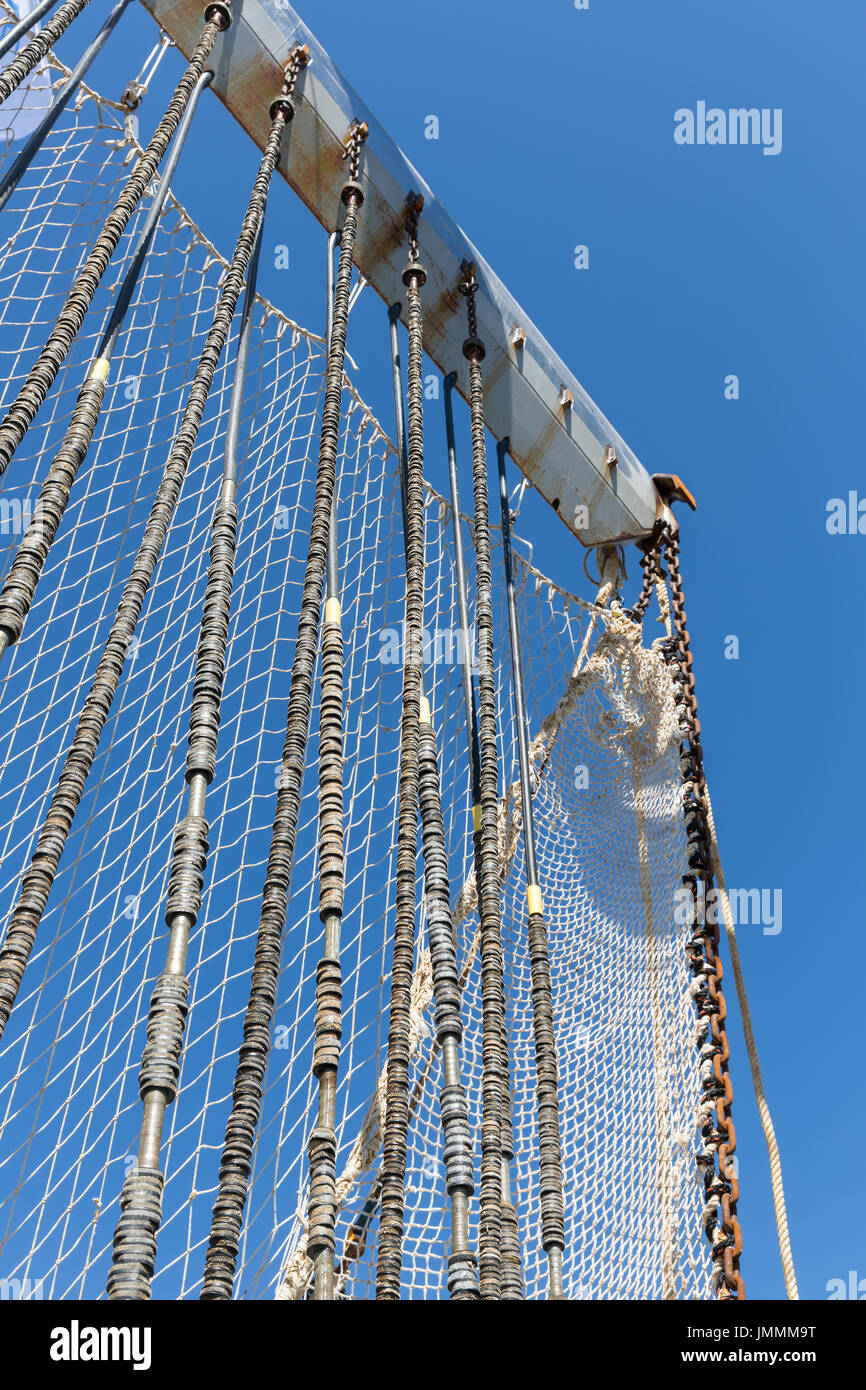 Fishnet pattern hi-res stock photography and images - Alamy