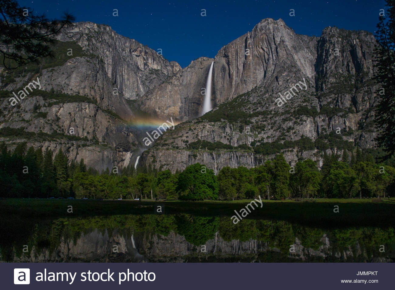 Moonbow High Resolution Stock Photography and Images - Alamy