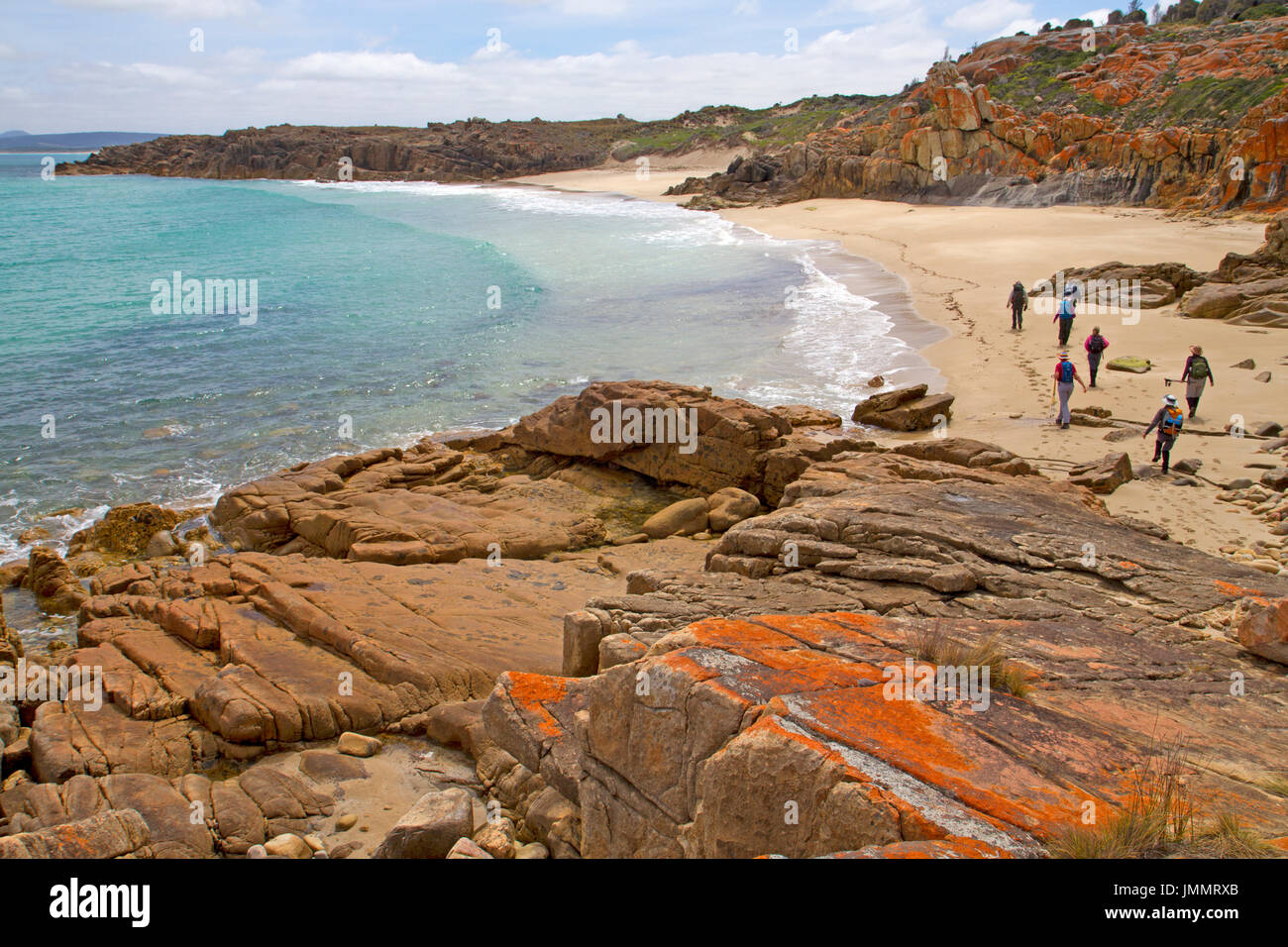 Flinders island tasmania hi-res stock photography and images - Alamy