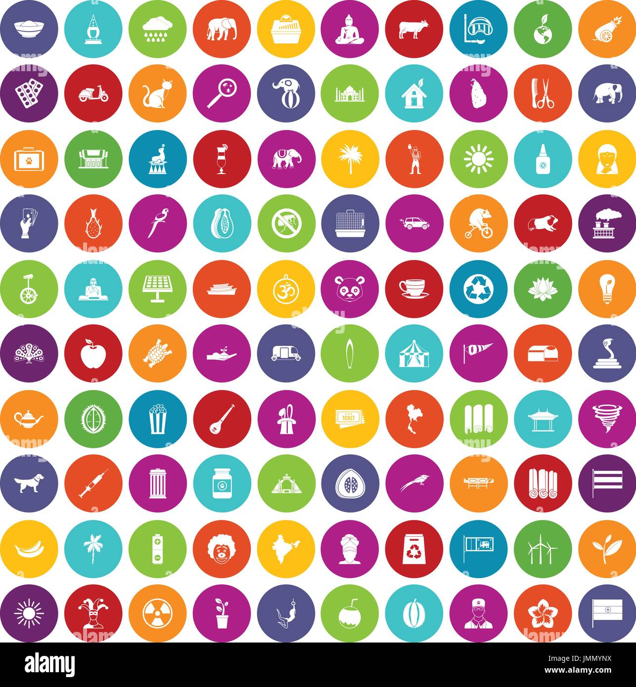 Veterinarian elephant Stock Vector Images - Alamy