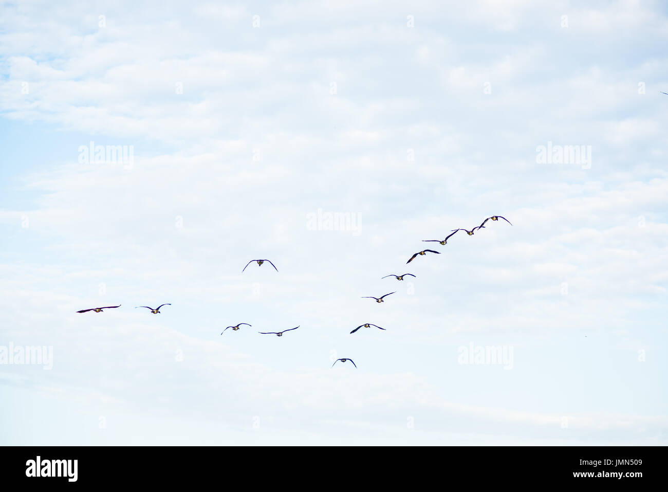 Flying triangle hi-res stock photography and images - Alamy