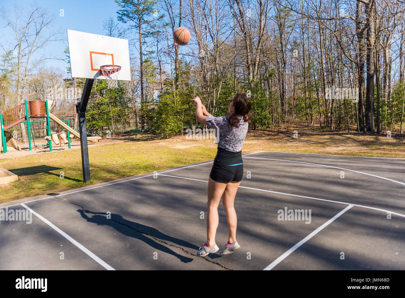 Miss fit hi-res stock photography and images - Alamy