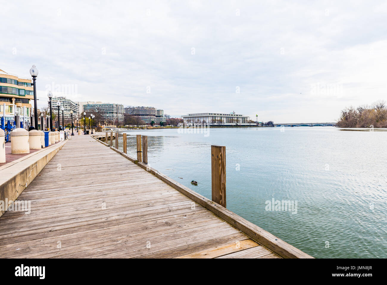 Washington dc skyline daytime hi-res stock photography and images - Alamy