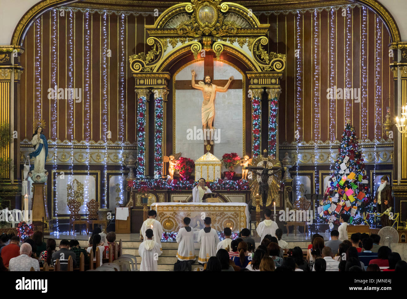 Immaculate Conception, Catholic Parish church, Angeles City ...