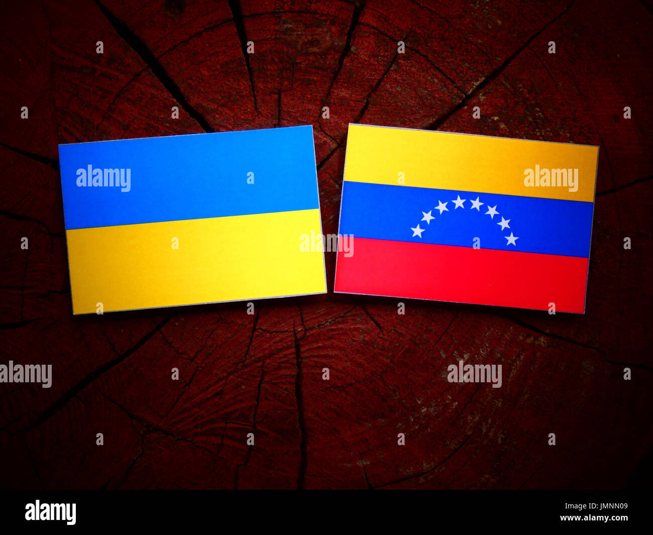 Ukraine venezuela flag hi-res stock photography and images - Alamy