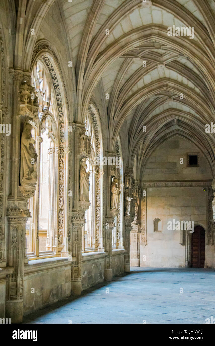 Monastery of San Juan de los Reyes at Toledo, Spain Stock Photo - Alamy