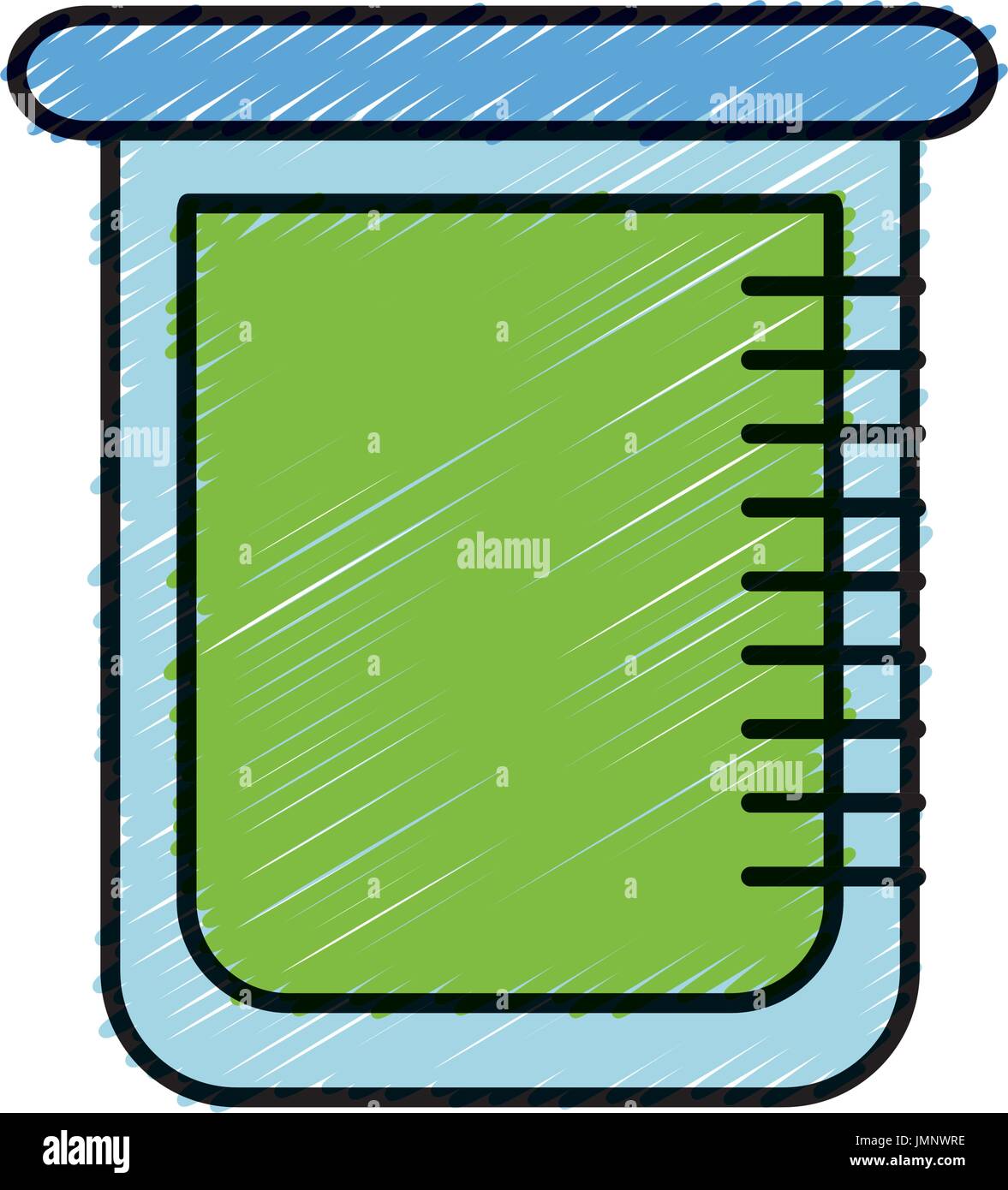 chemical beaker icon Stock Vector Image & Art - Alamy