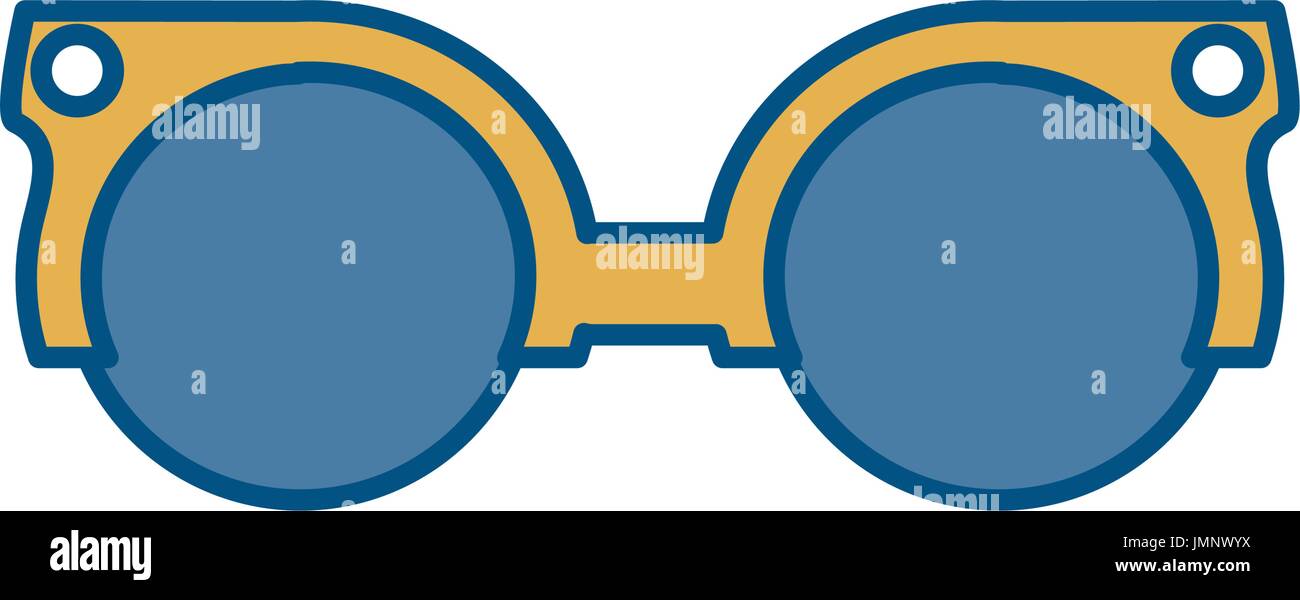 glasses accessory design Stock Vector Image & Art - Alamy