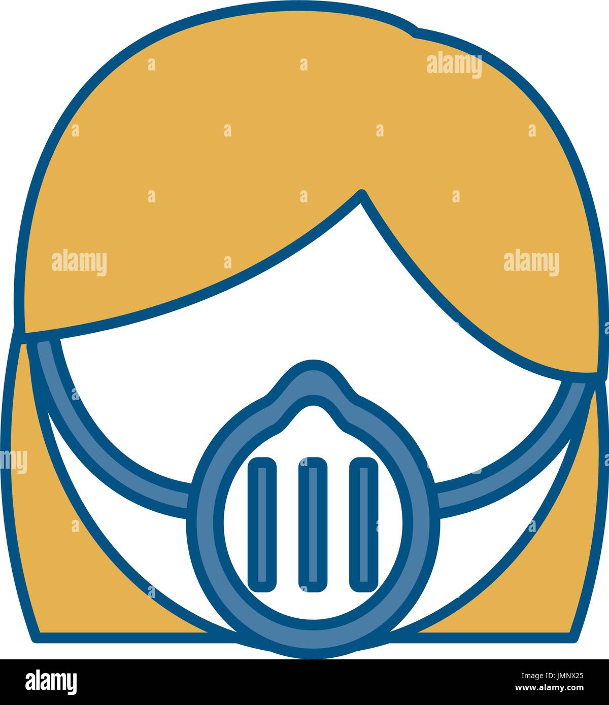 medical mask design Stock Vector Image & Art - Alamy