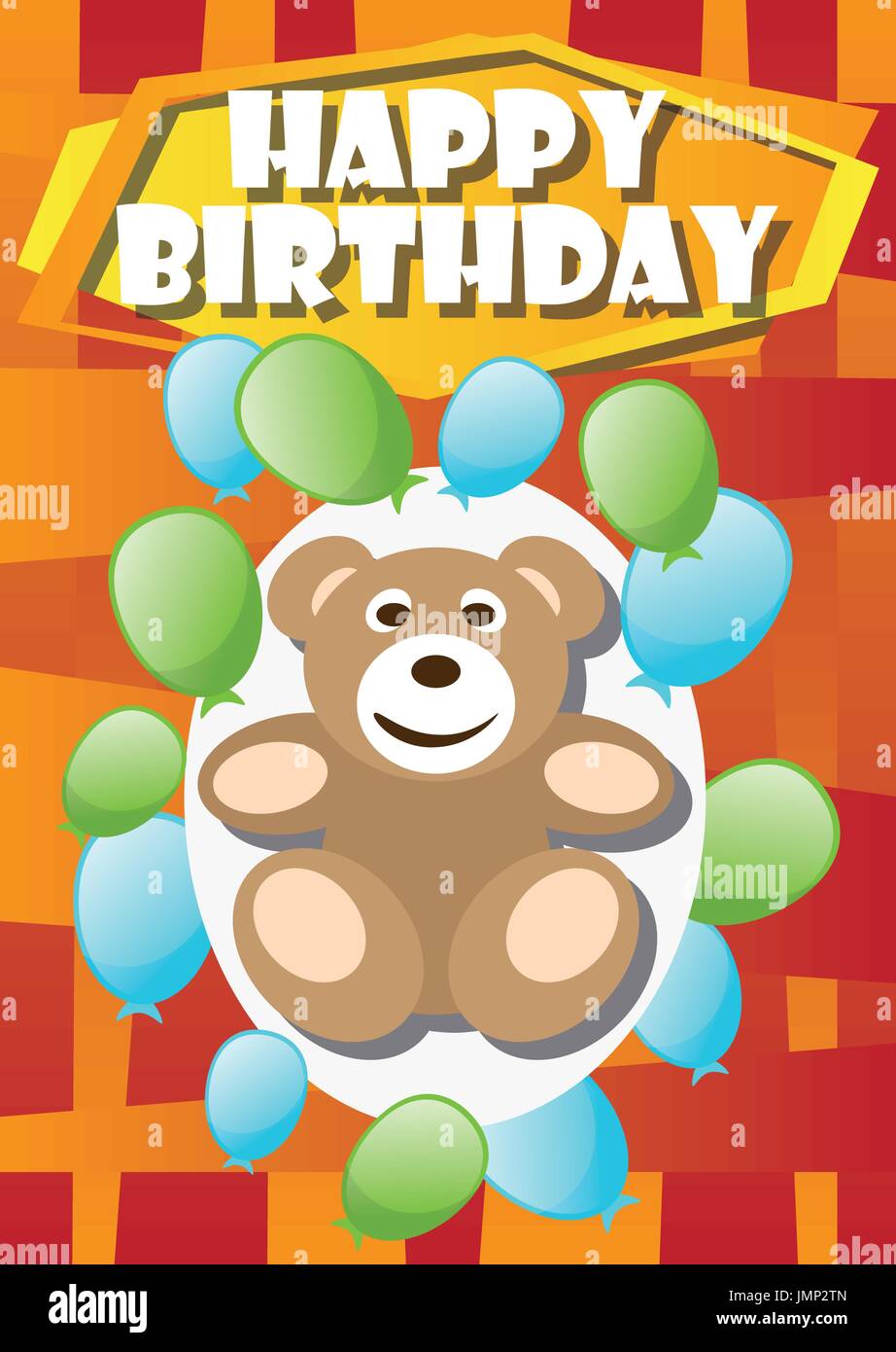 Graphic Design Birthday Cards