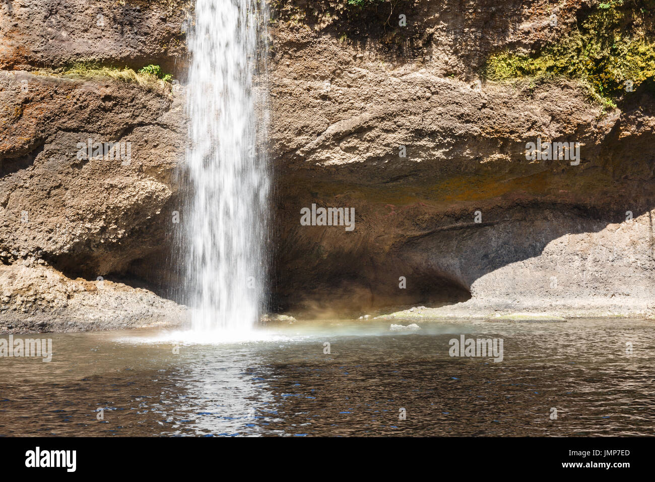 Haew Su Wat waterfall in Kao Yai, Thailand Stock Photo - Alamy