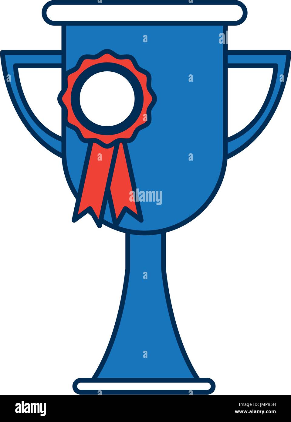 trophy school award celebration object Stock Vector Image & Art - Alamy