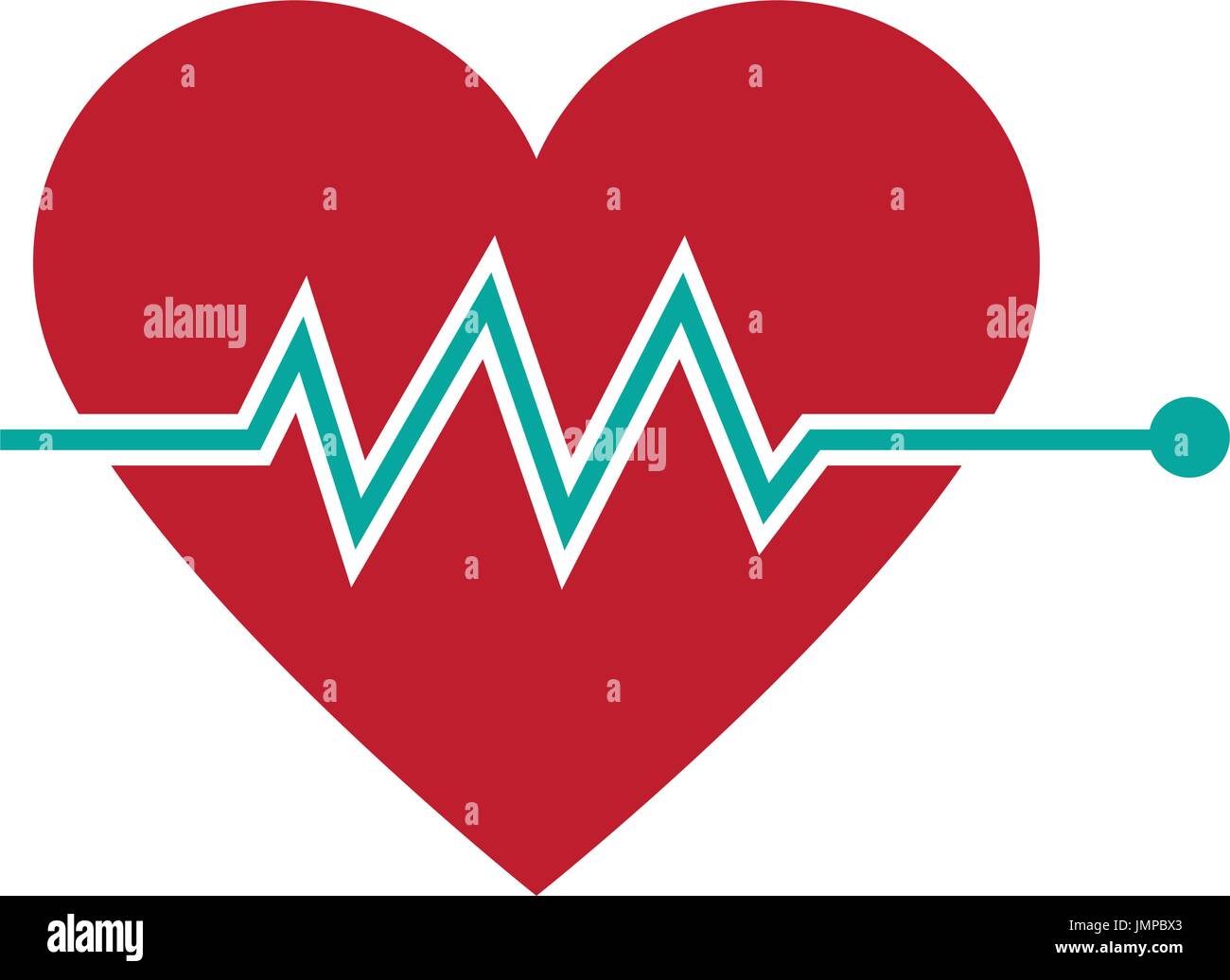 Cardiac cycle Stock Vector Images - Alamy