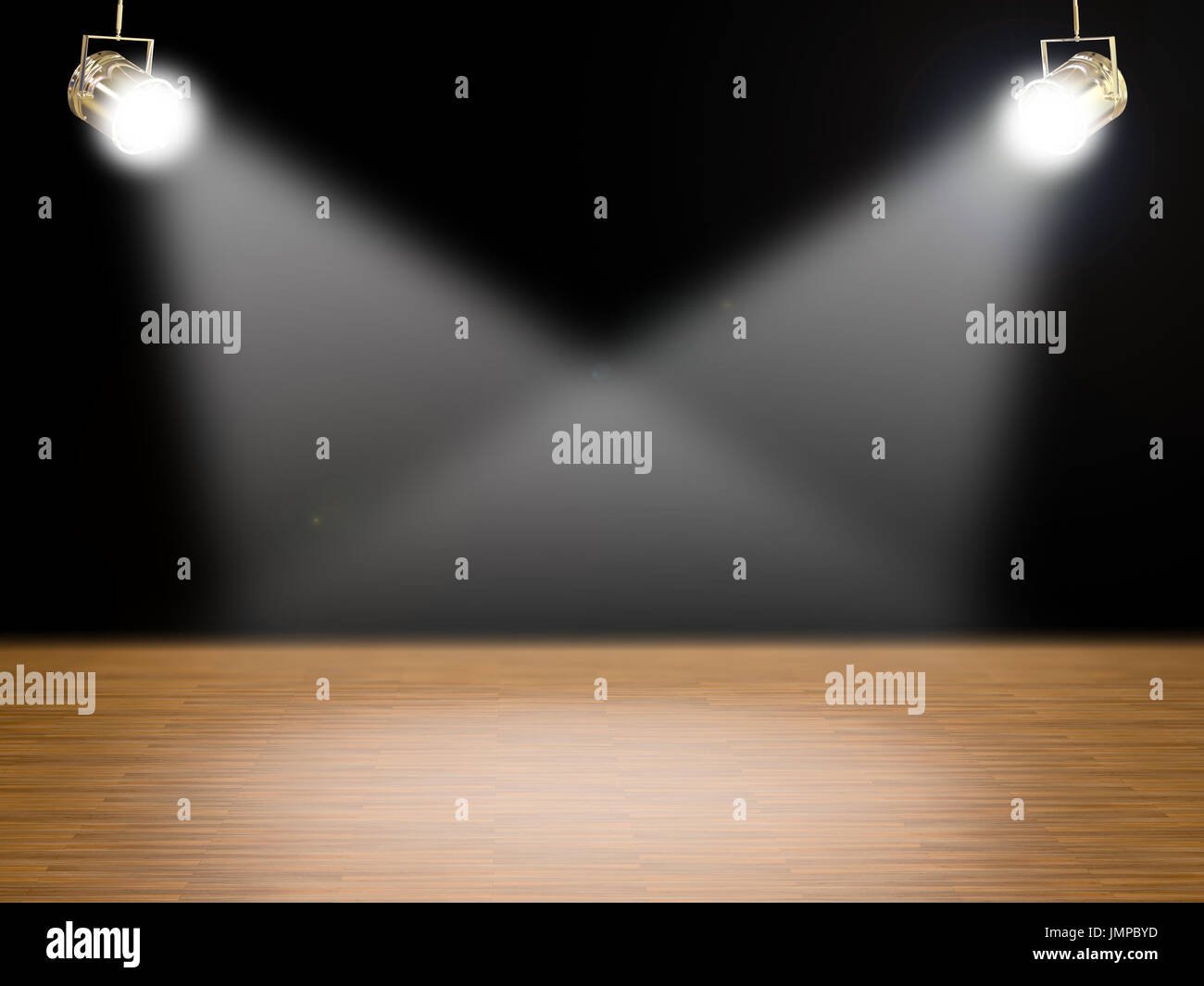 Empty stage hi-res stock photography and images - Alamy